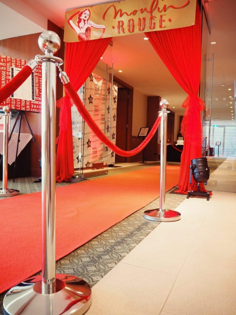 Chrome Bollard Hire Sydney - Stylish Event Venues