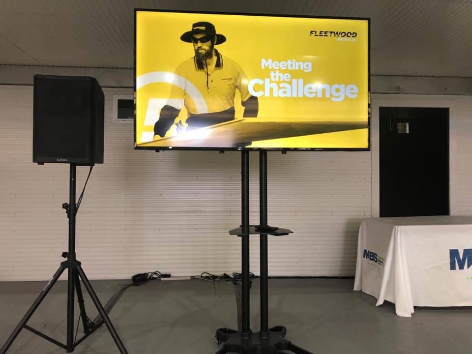 DIY Party - Sound Pack with Speaker Stands