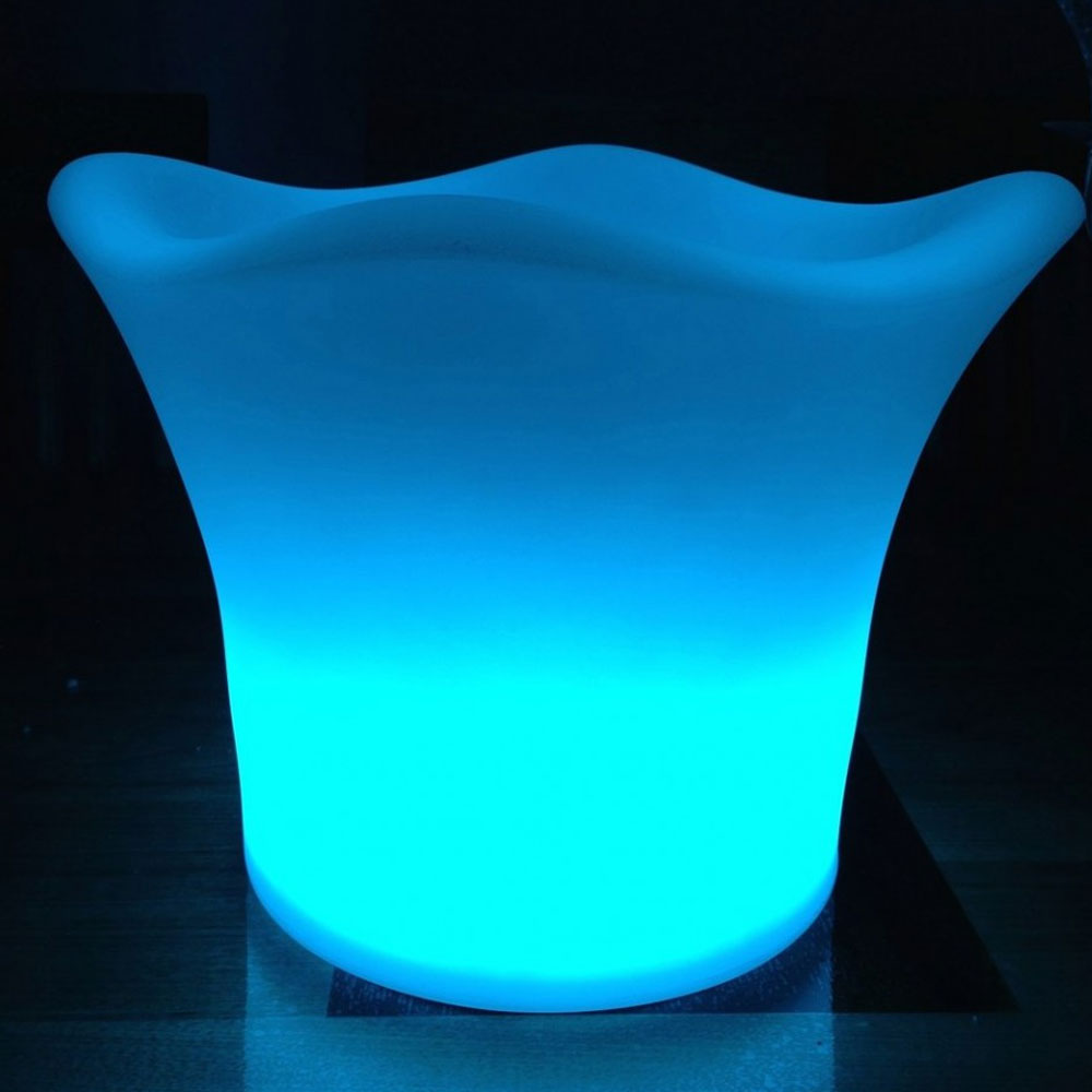 Glowing Ice Tub | Event Hire Sydney