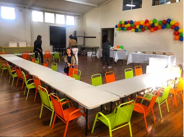 Kids Table | Event Hire Sydney