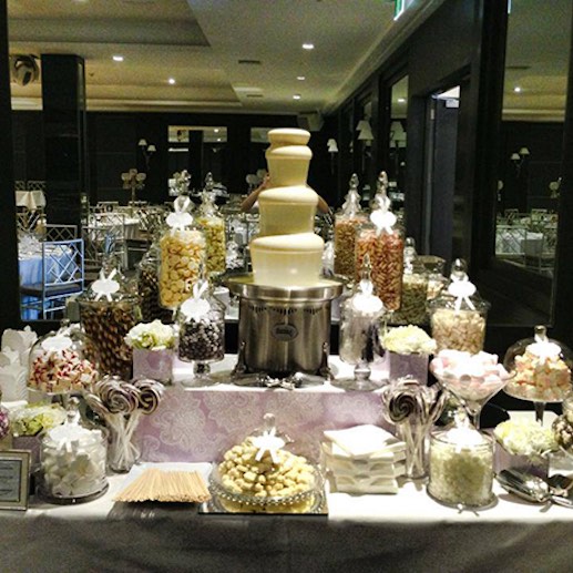 Package 1 – Small Commercial fountain | Event Hire Sydney