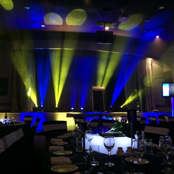 Lighting Hire Sydney | Event and Party Lighting Hire