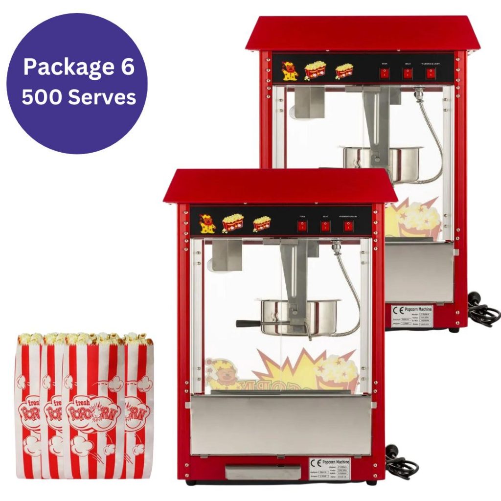 Popcorn Machines Archives - Event Hire Sydney
