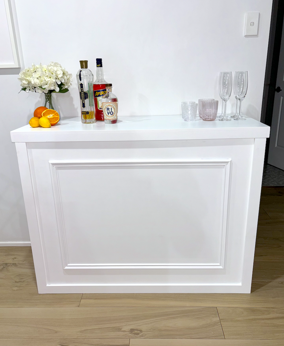 Service Bar Counter Hire Sydney - Weddings and Events